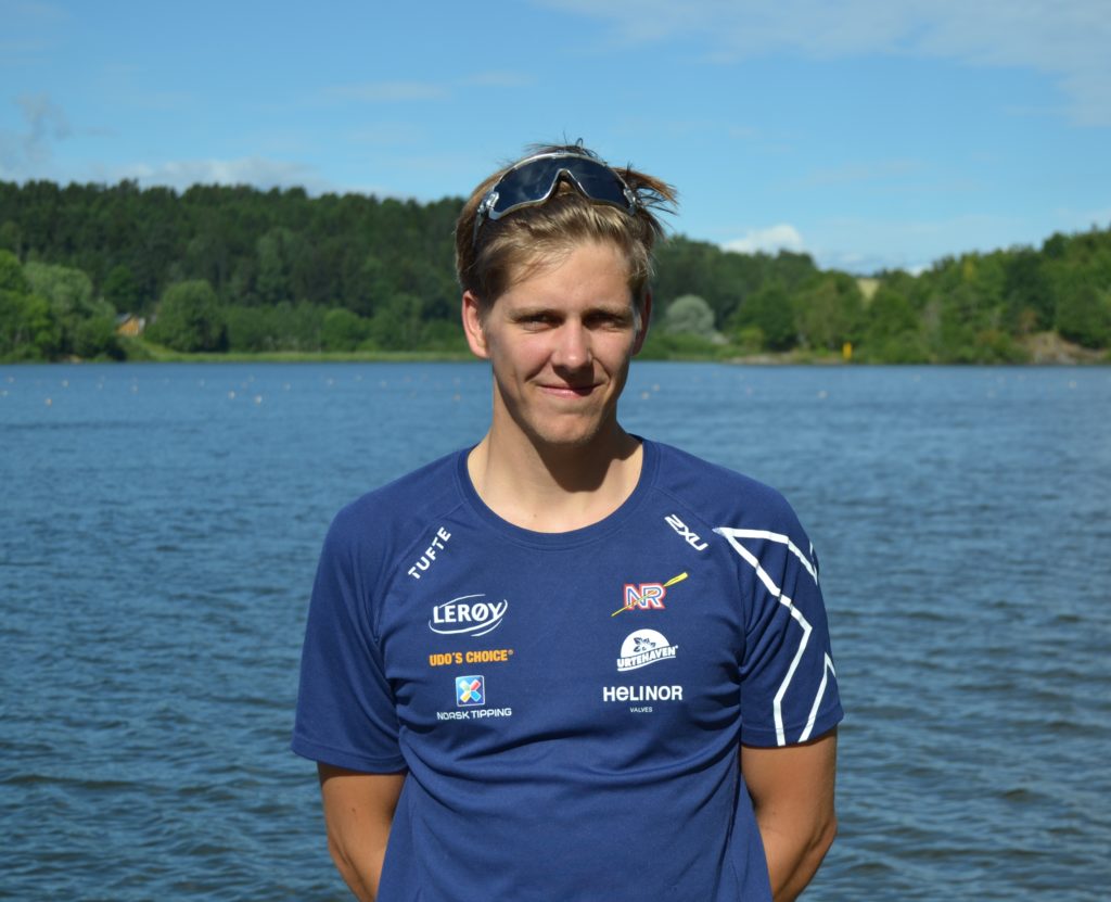 U23VM – Fredag og tider for lørdag – Norske Studenters Roklub